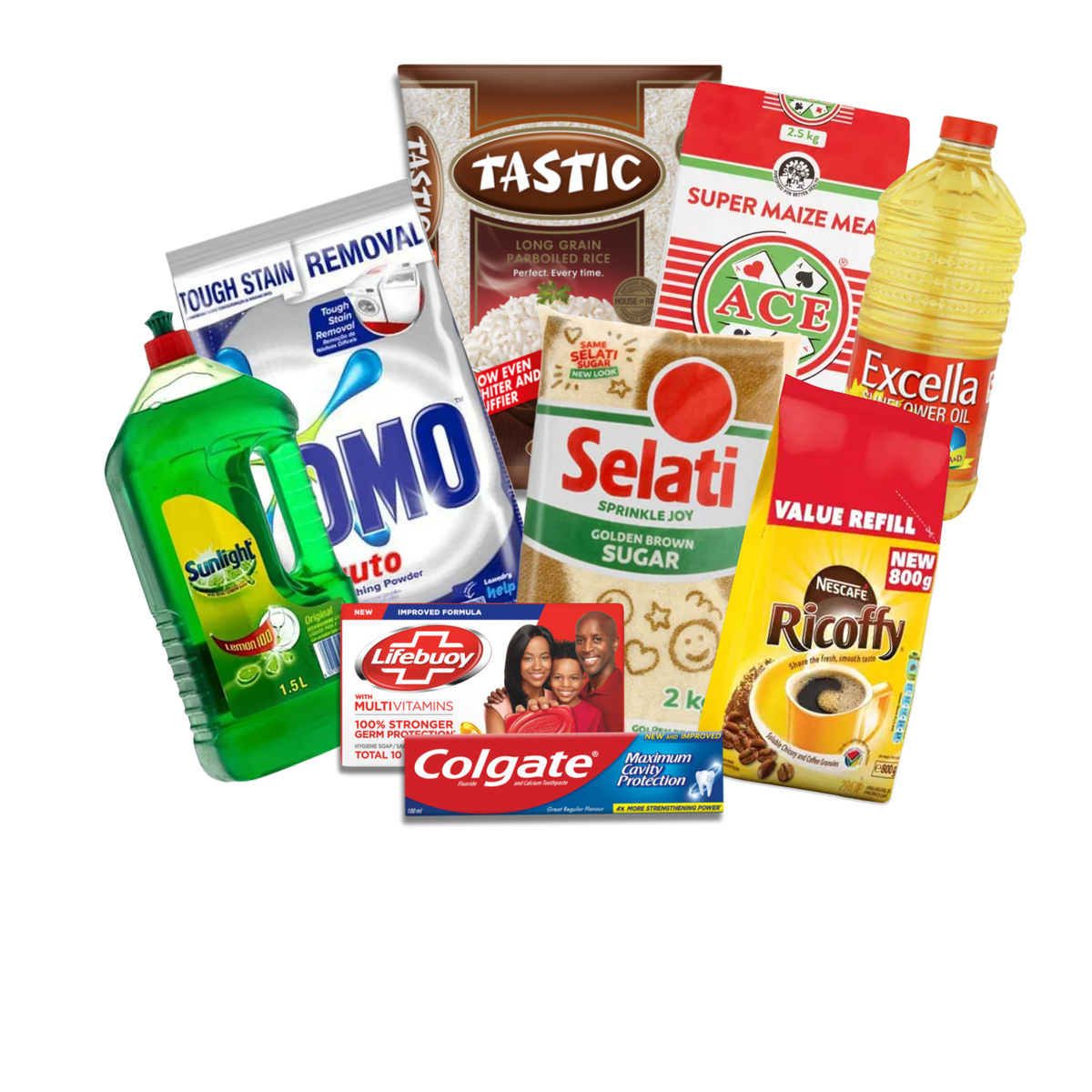Cleaning & Household Bundle – Googro