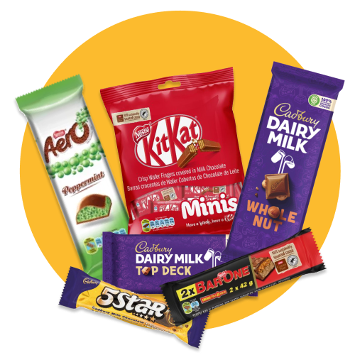 Chocolates & Sweets – Googro