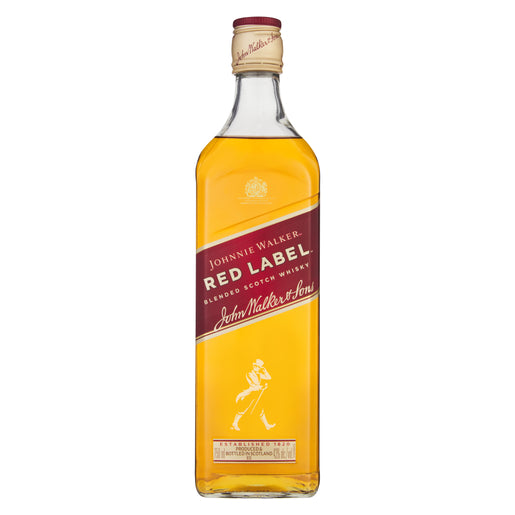 Johnnie Walker Red Label Whiskey 750ml – Googro