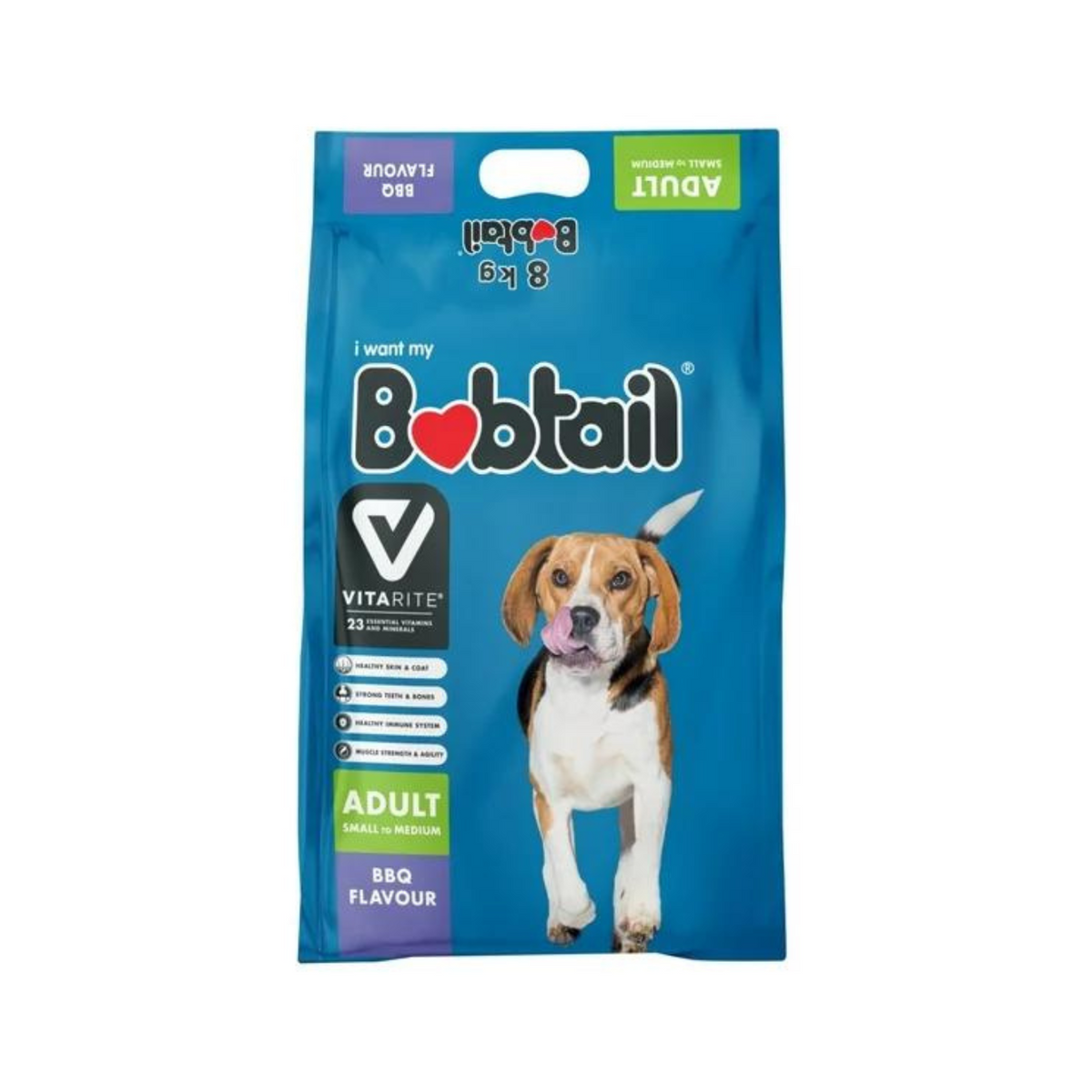 Bobtail Adult Small to Medium Bbq 8kg – Googro