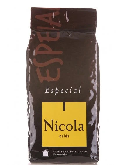 Nicola Especial Coffee Beans 1Kg – Googro