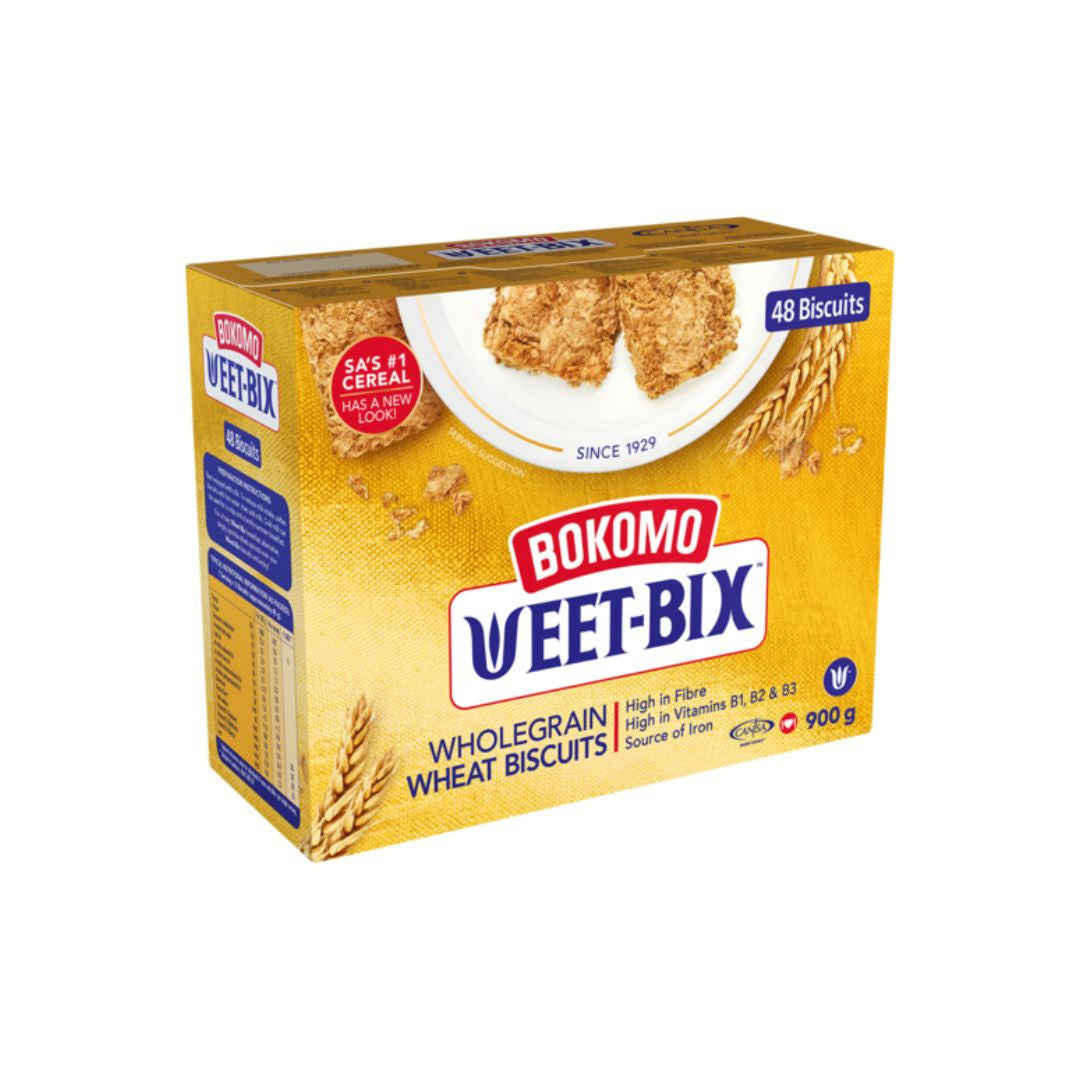 Bokomo Weet Bix 900g – Googro